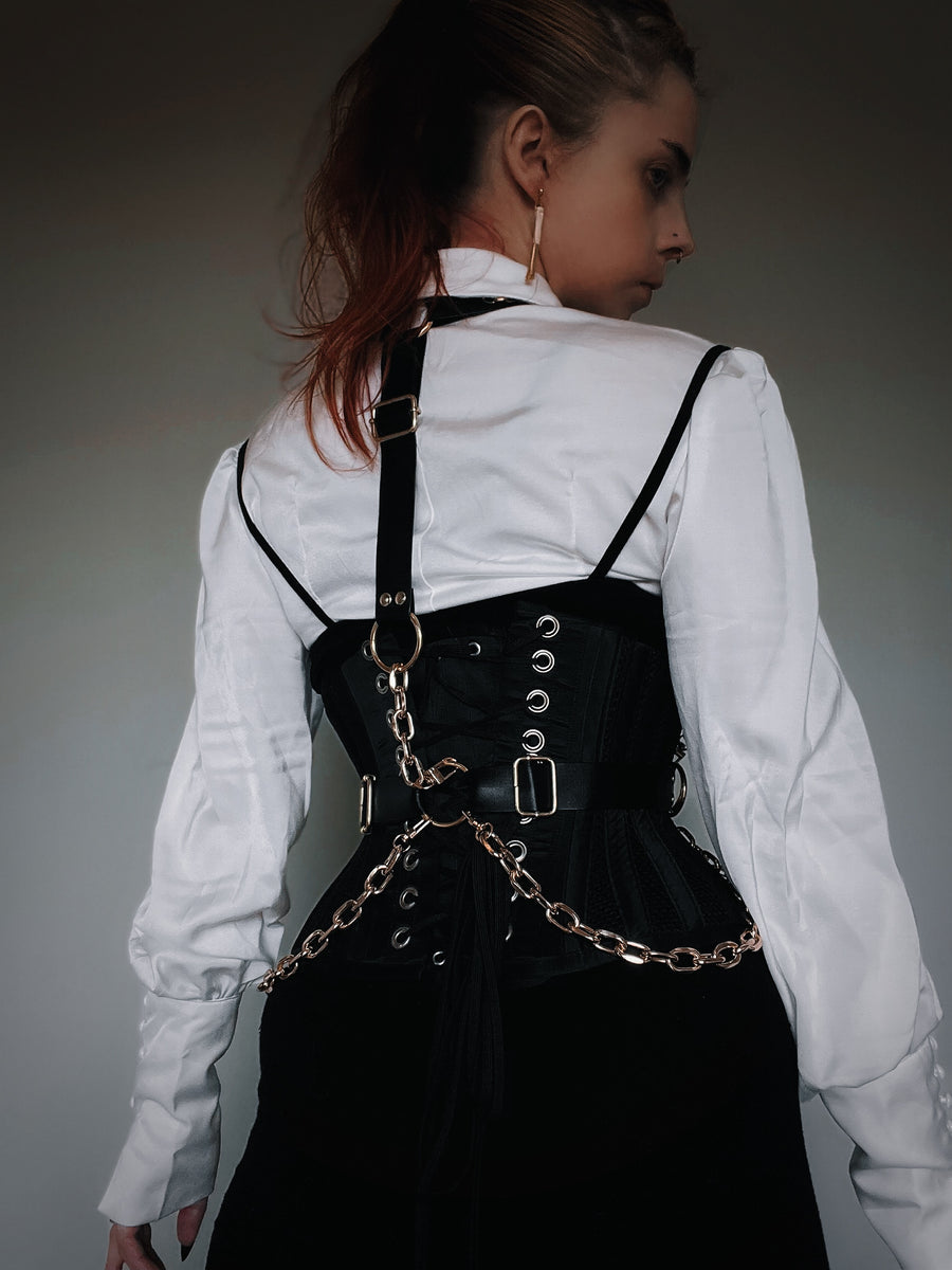 Taurus belt harness – Lorna Jane Harnesses